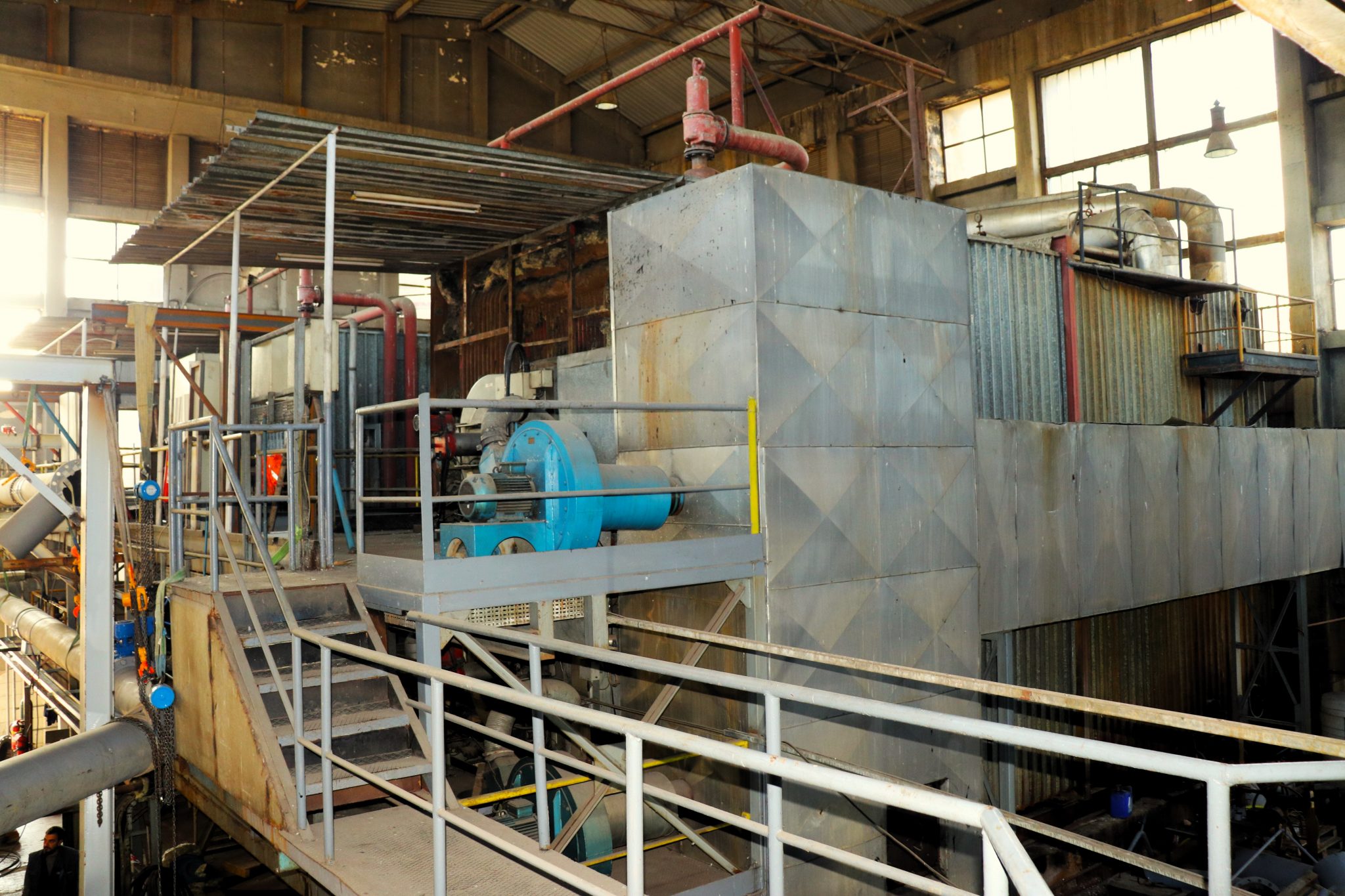 COGENERATION PROJECT – Termokos