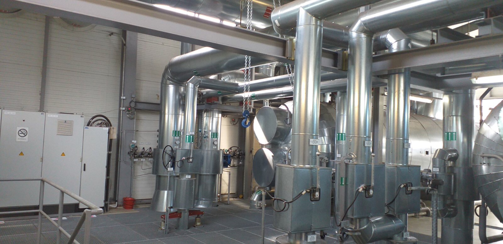 COGENERATION PROJECT – Termokos