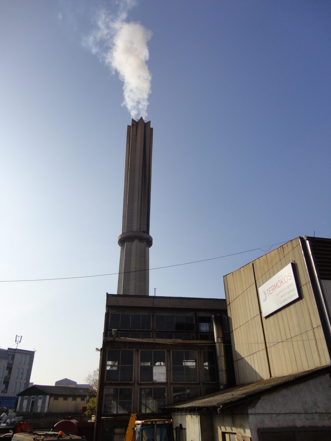 COGENERATION PROJECT – Termokos