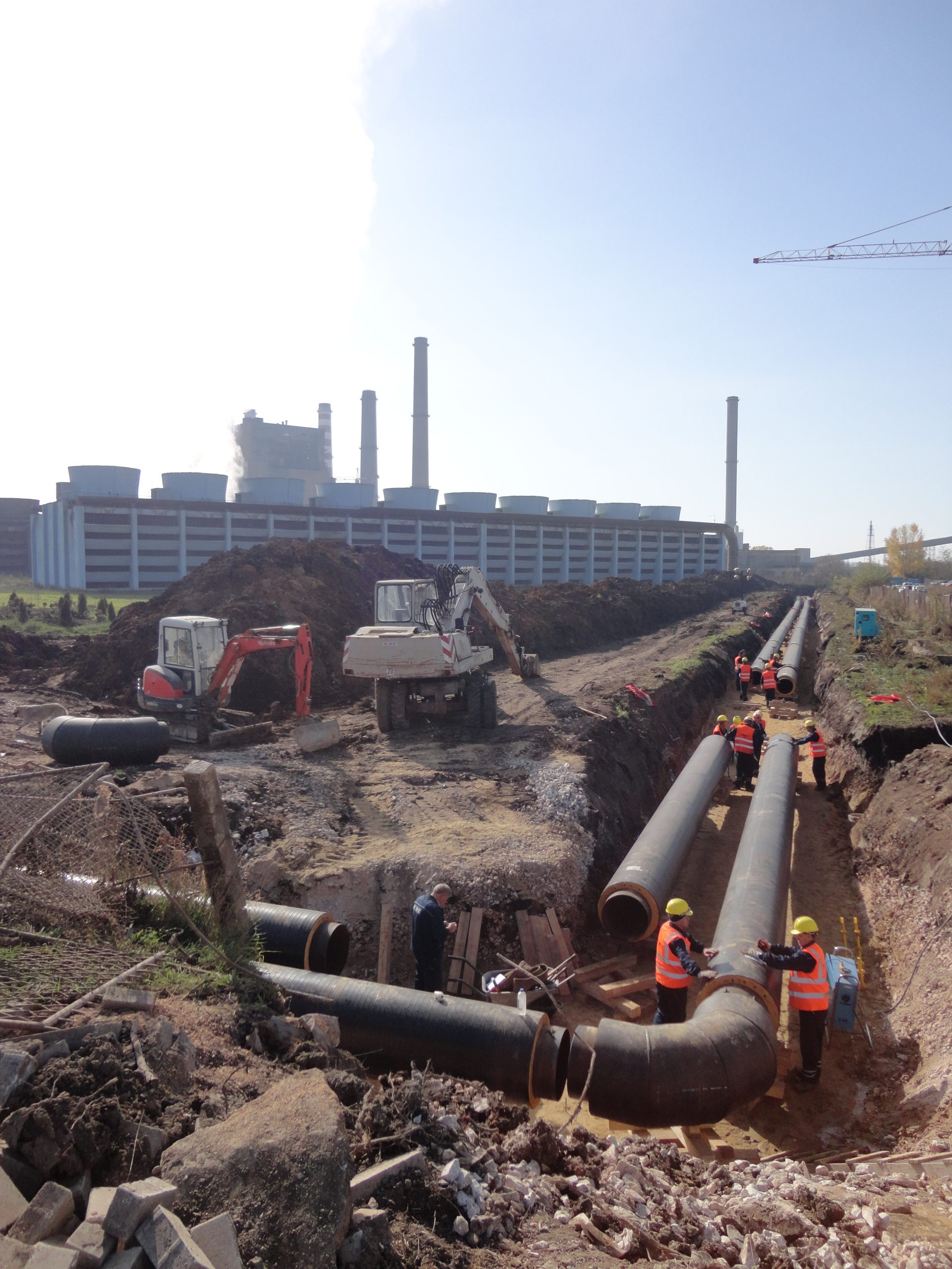COGENERATION PROJECT – Termokos